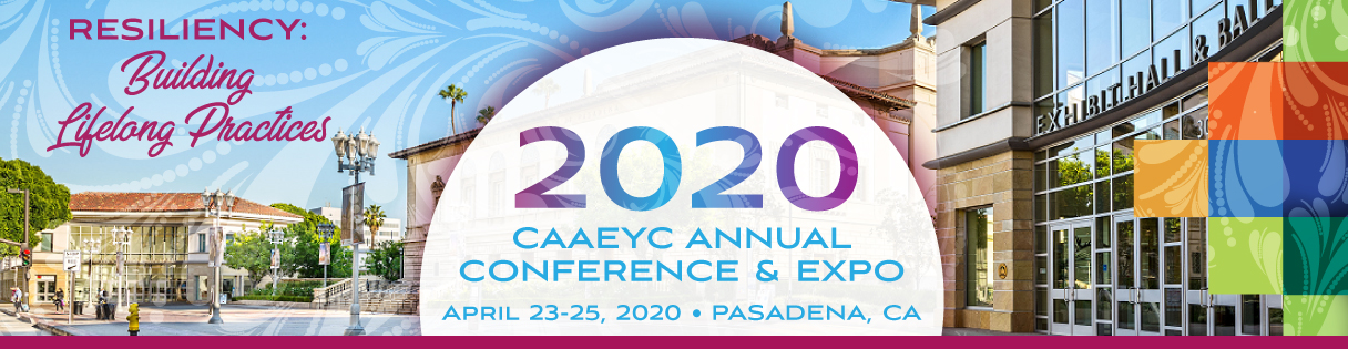 2020 California Association for the Education of Young Children (CAAEYC ...