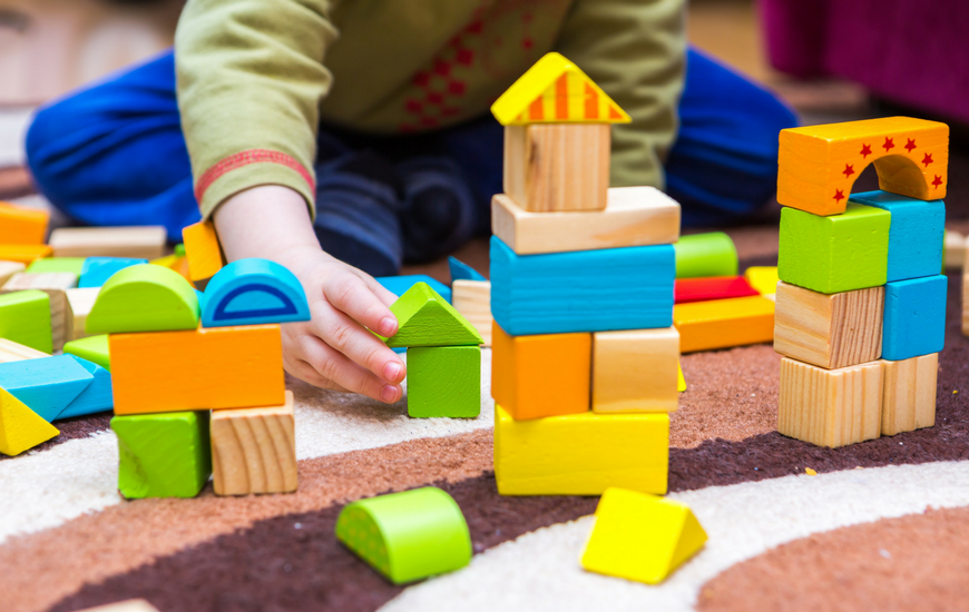 Spatial Reasoning: Why Math Talk is About More Than Numbers - DREME