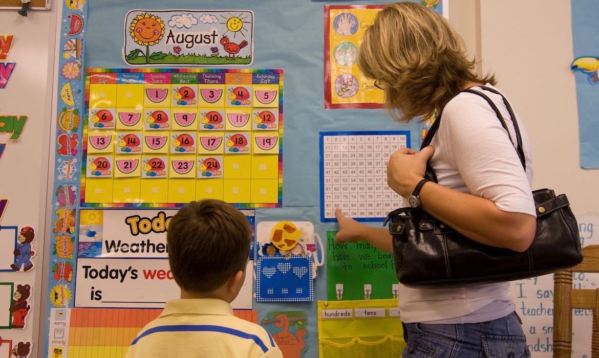 Reimagine Calendar Activities in Early Childhood Classrooms - DREME
