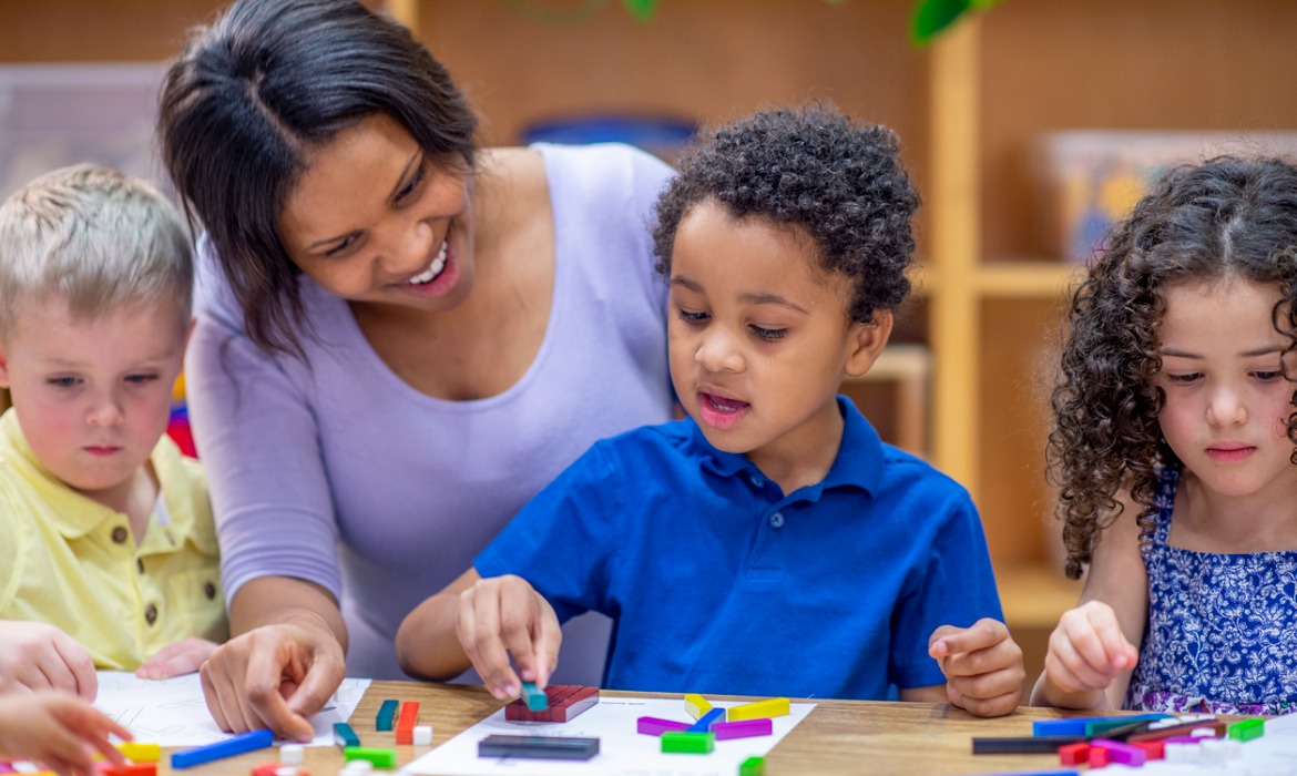 Preparing Teachers to Develop Young Children’s Spatial Skills - DREME
