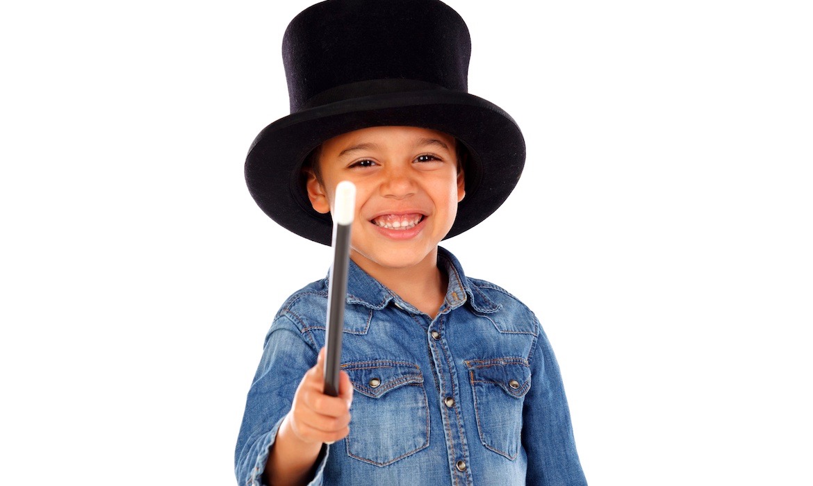 Magician’s Tricks: A Magic Game to Help Your Child Learn to Count - DREME